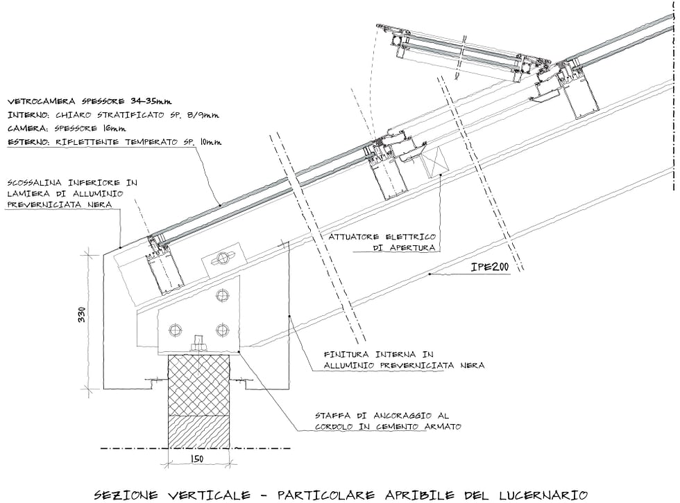 Progetti | Via degli Olmetti - SEPE Facade Technologies
